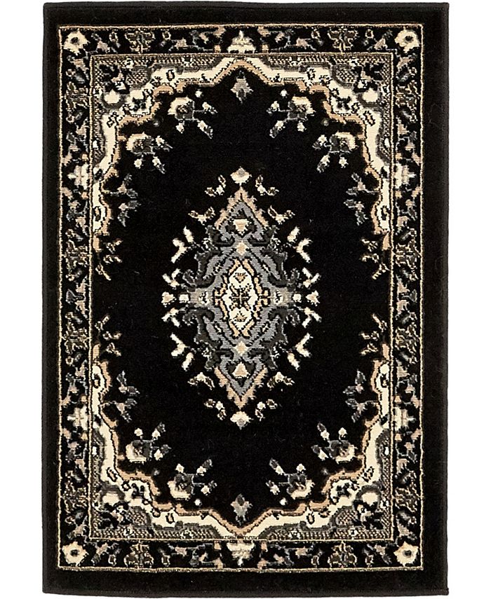 Bayshore Home Birsu Bir1 2' 2" x 3' Area Rug - Macy's