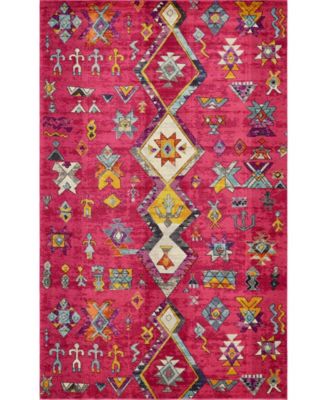 Bayshore Home Arcata Arc1 Area Rug Collection - Macy's
