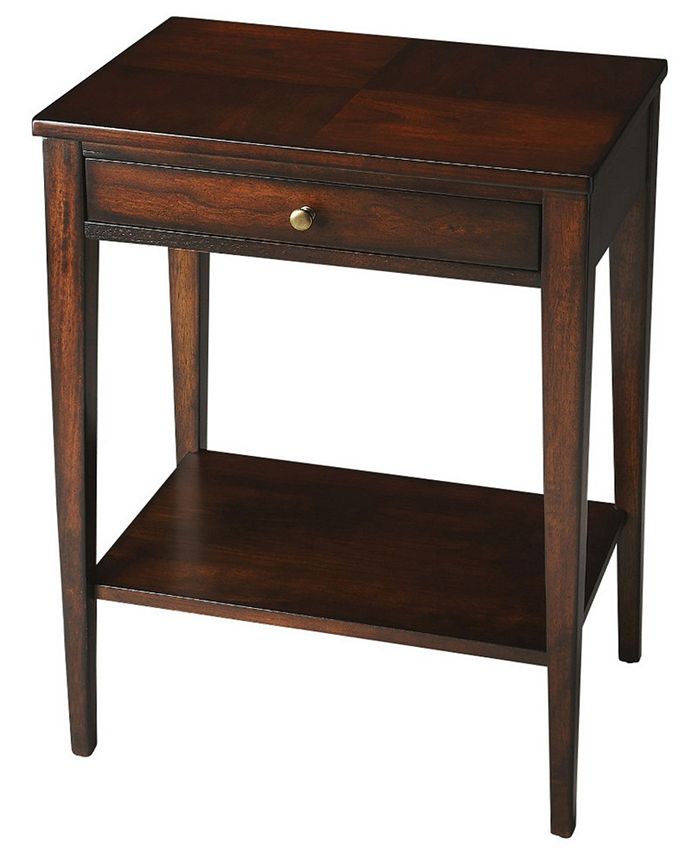 Butler Specialty Butler Cobble Hill Cherry Console - Macy's