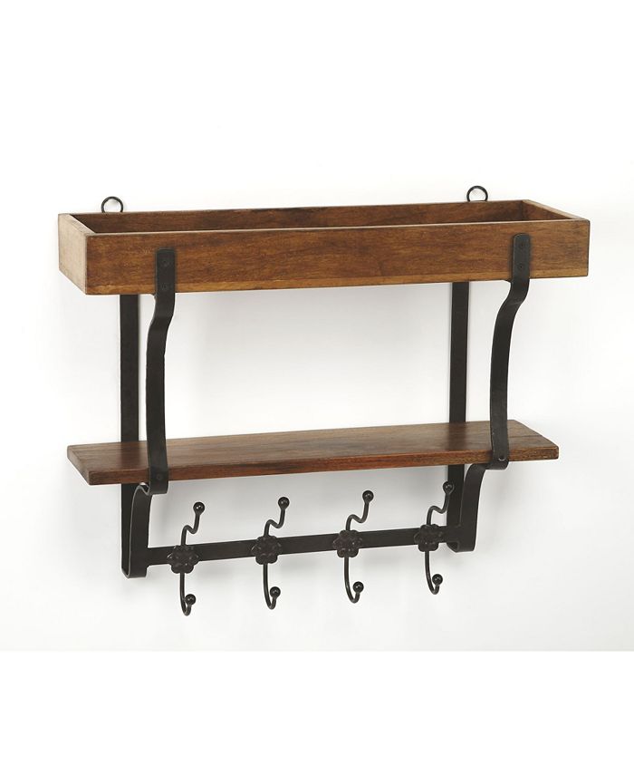 Butler Specialty Butler Lester Wall Rack - Macy's