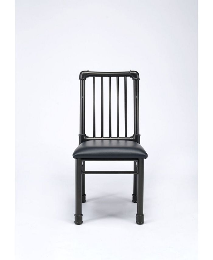 Acme Furniture Caitlin Side Dining Chair, Set of 2 - Macy's