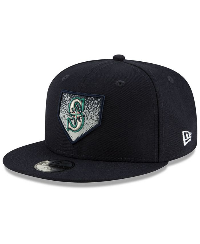 New Era Seattle Mariners Lil Plate 9FIFTY Cap - Macy's