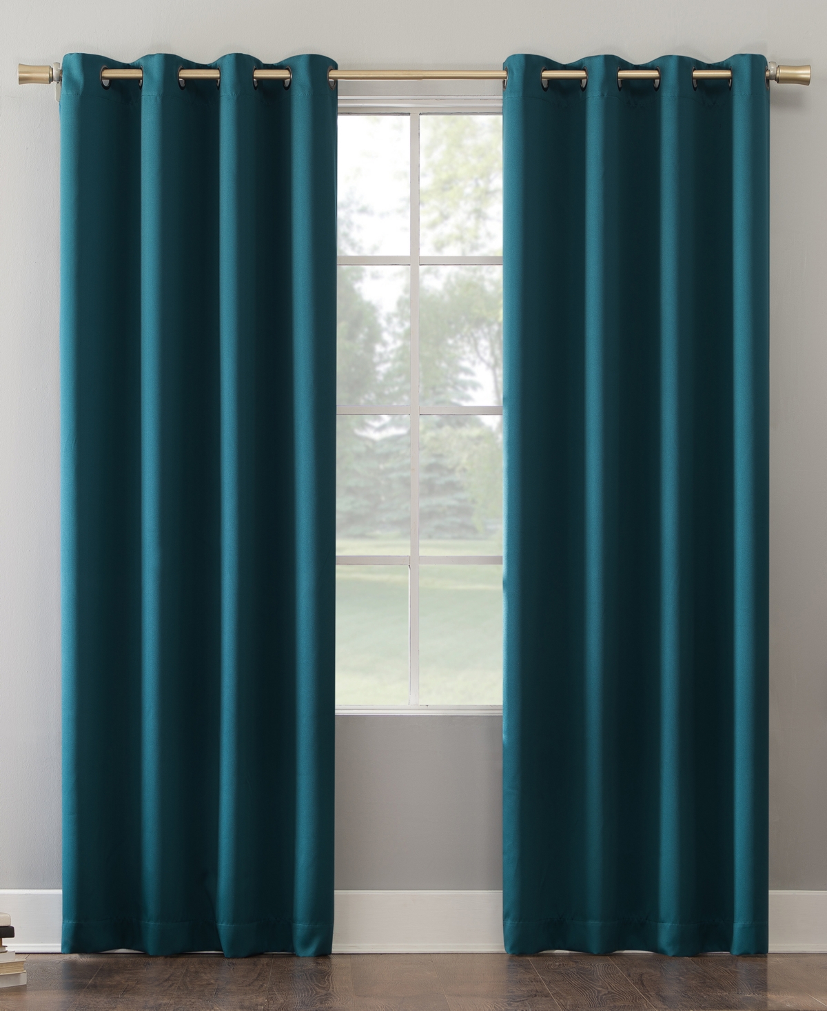 Click here for Oslo Theater Grade Extreme 100 Blackout Grommet Cu... prices