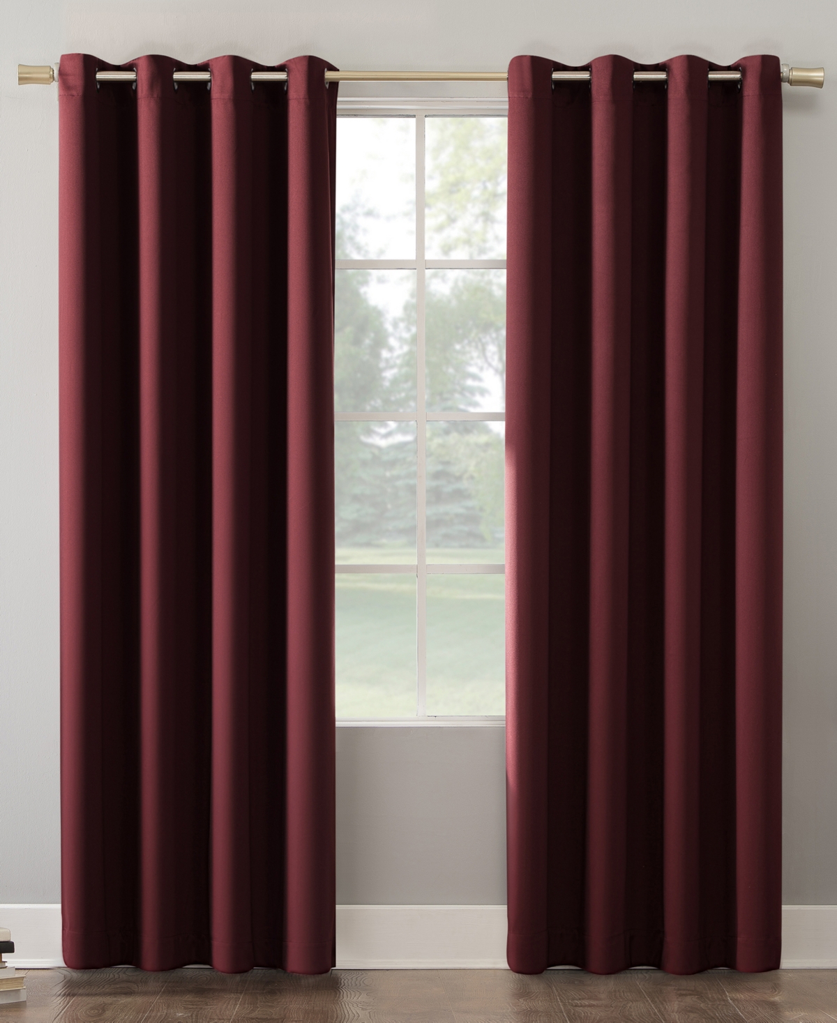 Click here for Oslo Theater Grade Extreme 100 Blackout Grommet Cu... prices