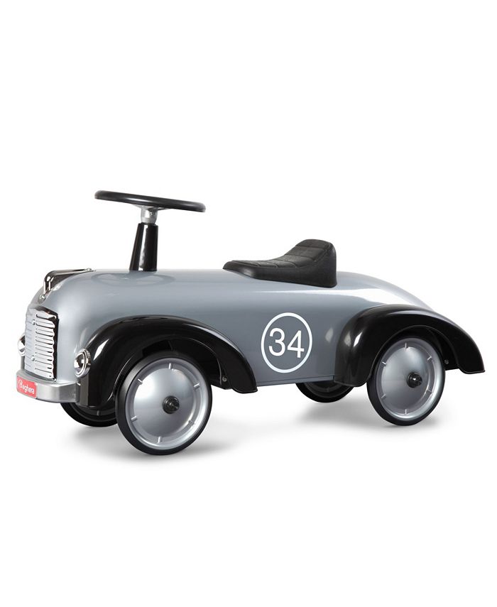 Baghera Metal Ride-On Speedster - Macy's