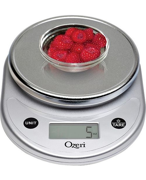 Ozeri Pronto Digital Multifunction Kitchen and Food Scale & Reviews ...