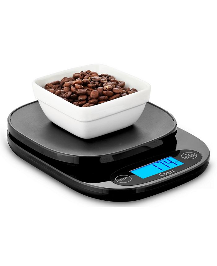 Ozeri ZK420 Garden and Kitchen Scale, with 0.5 g / 0.01 oz Weighing ...