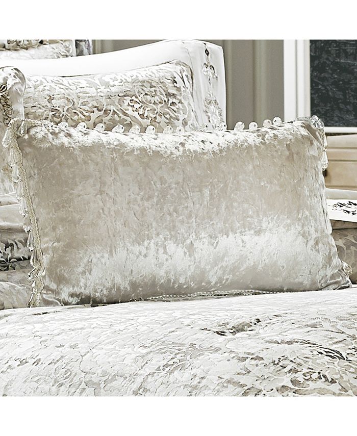 J Queen New York Dream Decorative Pillow, 15" x 21" - Macy's