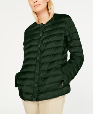 Weekend Max Mara Maura Quilted Puffer Coat - Macy's