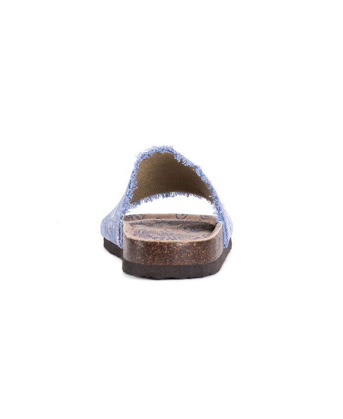 Muk Luks Women's Brooke Sandals - Macy's