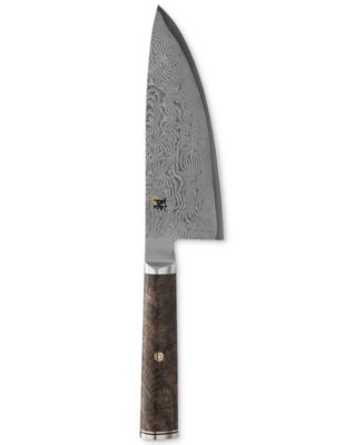 Miyabi Black Wide 6" Chef's Knife - Macy's