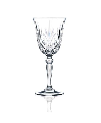 Melodia Crystal Water Glass set of 6 - Macy's