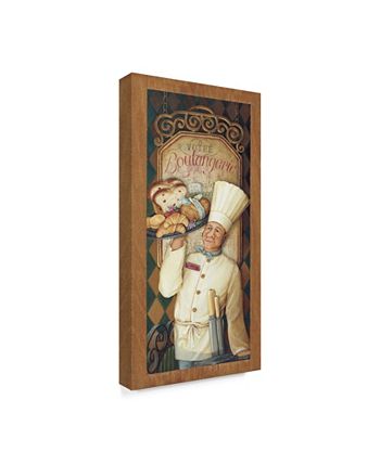 Trademark Global Lisa Audit 'Chef 4' Canvas Art - 24" x 47" - Macy's