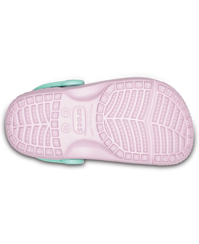 Crocs Baby, Toddler & Little Girls Crocs Fun Lab Clog K - Macy's