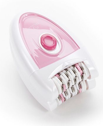 Epilady Duo Corded Dual Head Epilator - Macy's