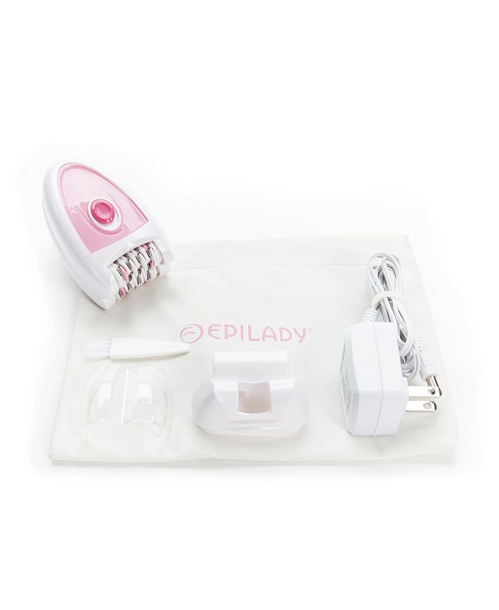 Epilady Duo Corded Dual Head Epilator - Macy's