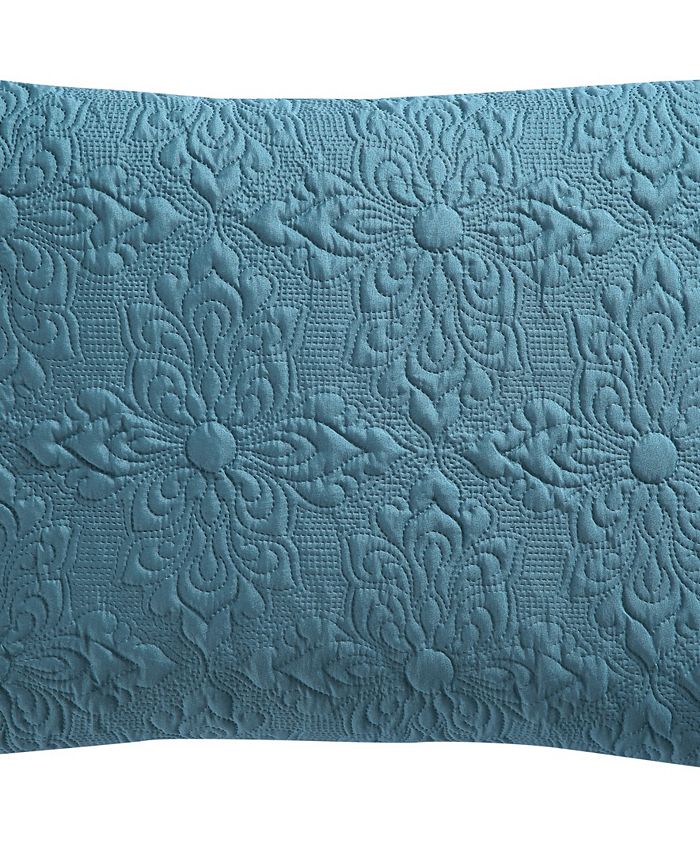 VCNY Home Caroline 3-Pc. King Duvet Cover Set - Macy's