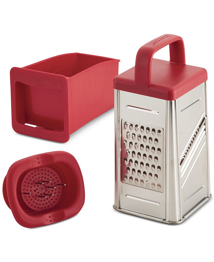 Rachael Ray Tools & Gadgets Box Grater - Macy's