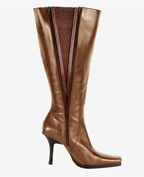 Boot Band YKK Coil Boot Calf Expander in S to XXXL & Reviews - Boots ...