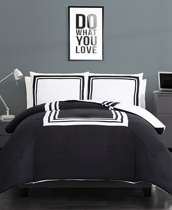 VCNY Home Hotel 2 Piece Twin XL Comforter Set - Macy's