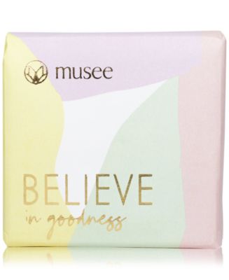 Musee Believe In Goodness Soap, 4.5-oz. - Macy's