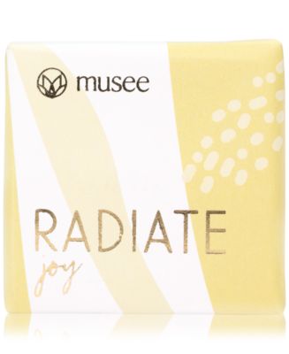 Musee Radiate Joy Soap, 4.5-oz. - Macy's