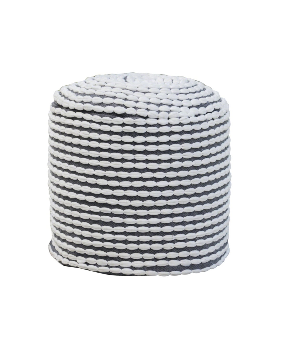 Click here for Conney Pouf - White prices
