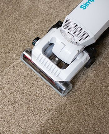 Simplicity Allergy Bagged Upright Vacuum Cleaner - Macy's