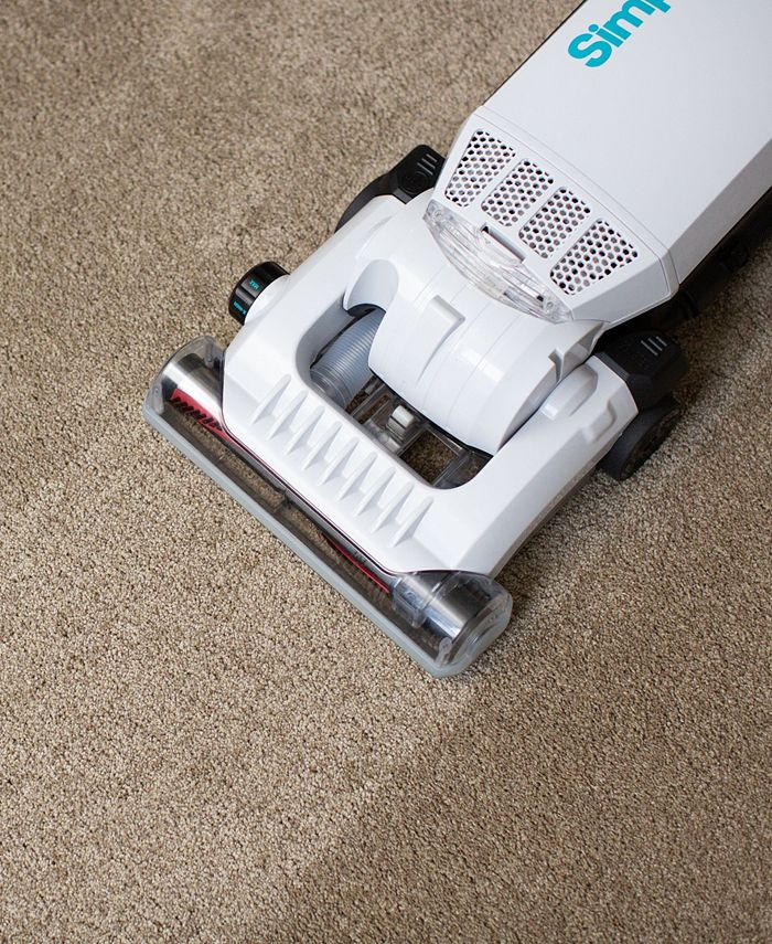 Simplicity Allergy Bagged Upright Vacuum Cleaner - Macy's