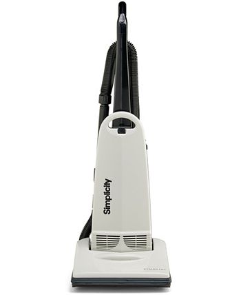 Simplicity Symmetry Entry Bagged Upright Vacuum Cleaner - Macy's