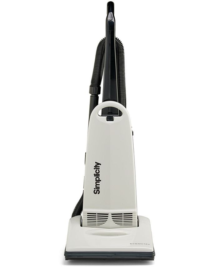 Simplicity Symmetry Entry Bagged Upright Vacuum Cleaner - Macy's