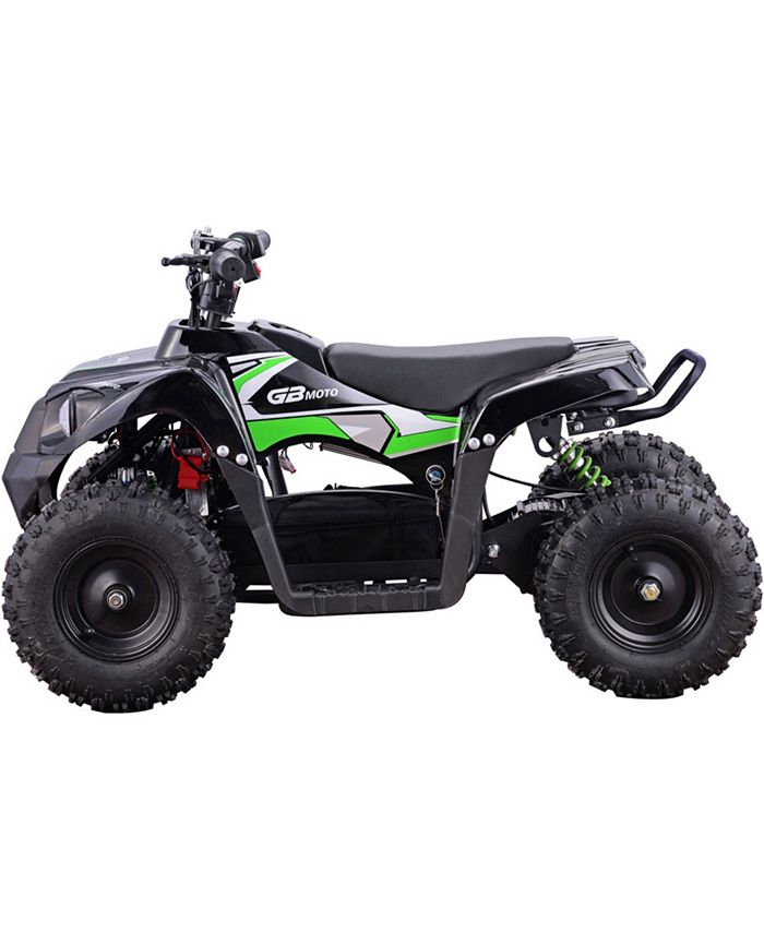 MotoTec Monster 36V 500W ATV - Macy's