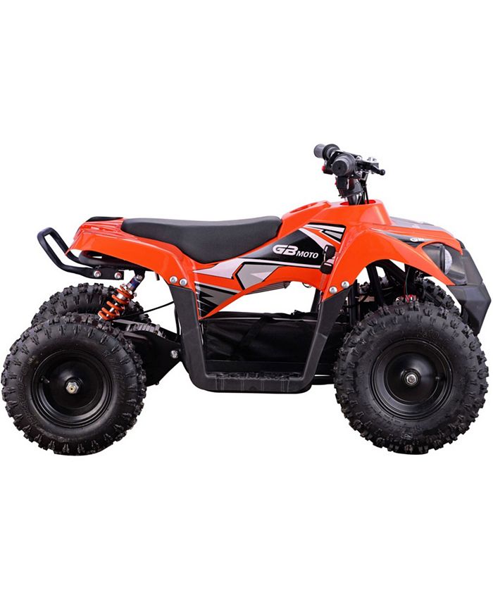 MotoTec Monster 36V 500W ATV - Macy's