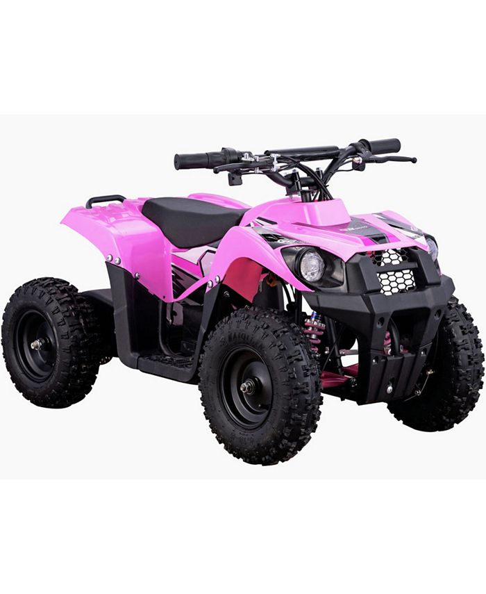 MotoTec Monster 36V 500W ATV - Macy's
