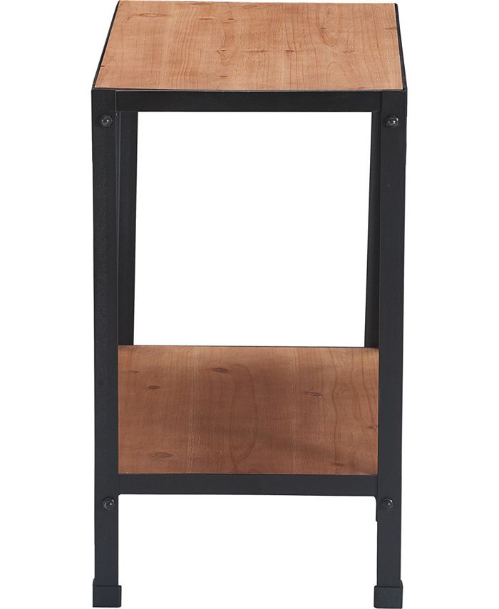 Serta Overland Side Table - Macy's