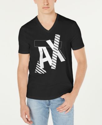 A|X Armani Exchange Men's Logo Graphic T-Shirt - Macy's