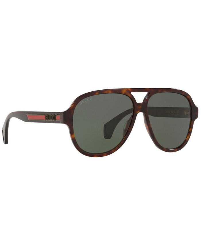 Gucci Sunglasses, GG0463S 58 - Macy's