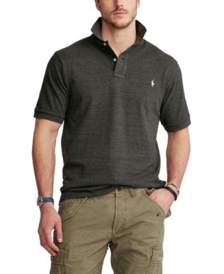 Polo Ralph Lauren Men's Big & Tall Classic-Fit Polo Shirt - Macy's