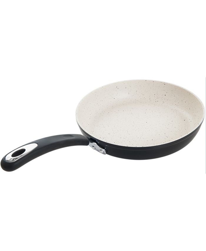 Ozeri 12" Stone Earth Frying Pan with APEO-Free Non-Stick Coating - Macy's