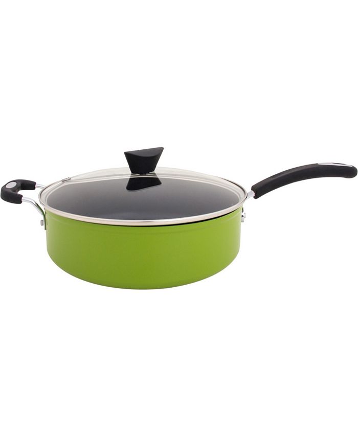 Ozeri Green Earth All-In-One Sauce Pan with APEO-Free Non-Stick Coating ...