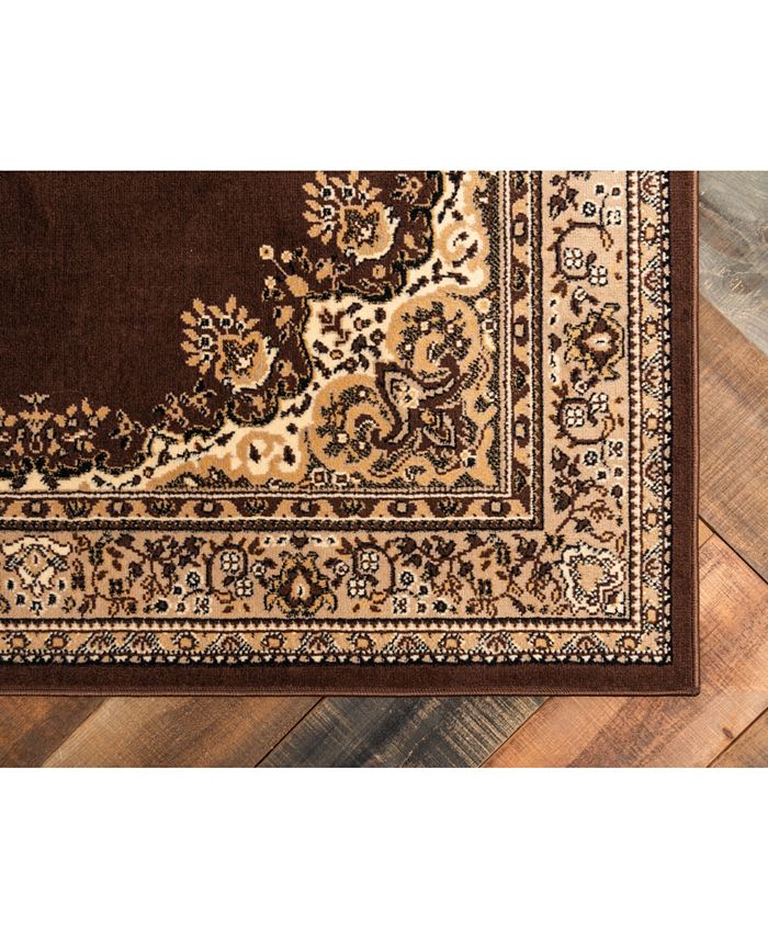 Bayshore Home Birsu Bir1 7' x 10' Area Rug - Macy's