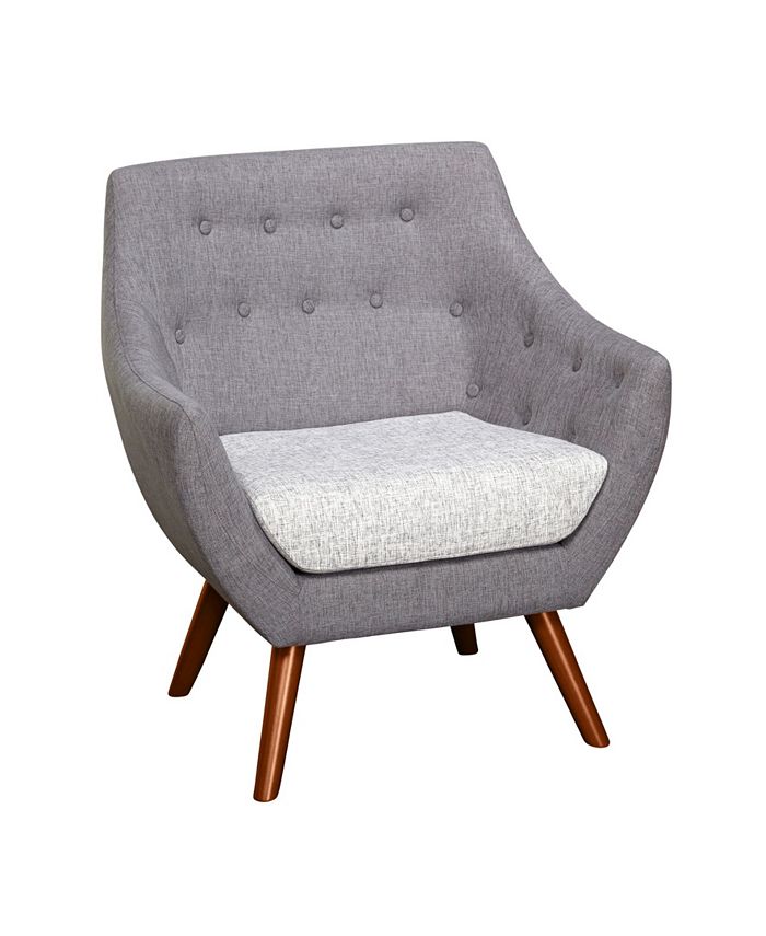 Lifestorey The Mezzanine Shoppe Elijah Chair - Macy's