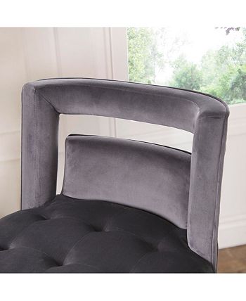 Abbyson Living Caroline Bar Stool - Macy's