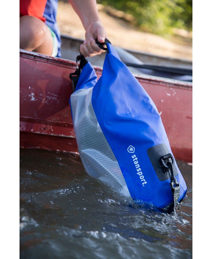 Stansport Waterproof Dry Bag 20 Liter - Macy's