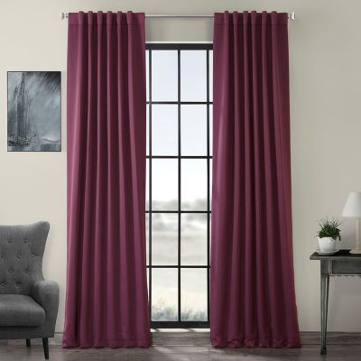 Click here for Half Price Drapes Room Darkening Curtain prices