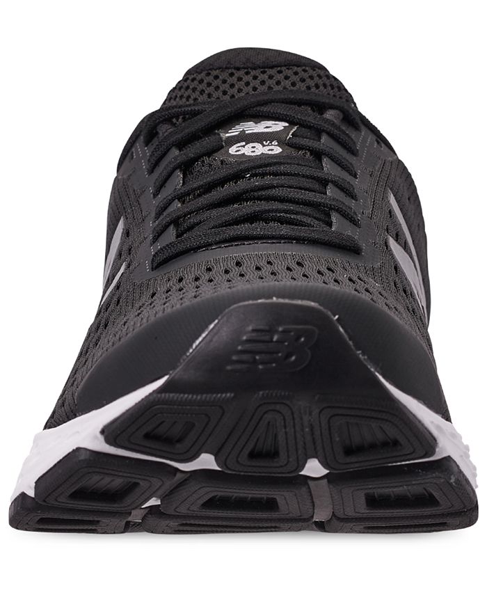 New Balance Men's 680v6 Running Sneakers from Finish Line - Macy's