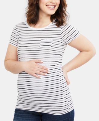Bio Oil Scar Treatment Happy Mama Maternity T-Shirt – Baby In Pocket ...