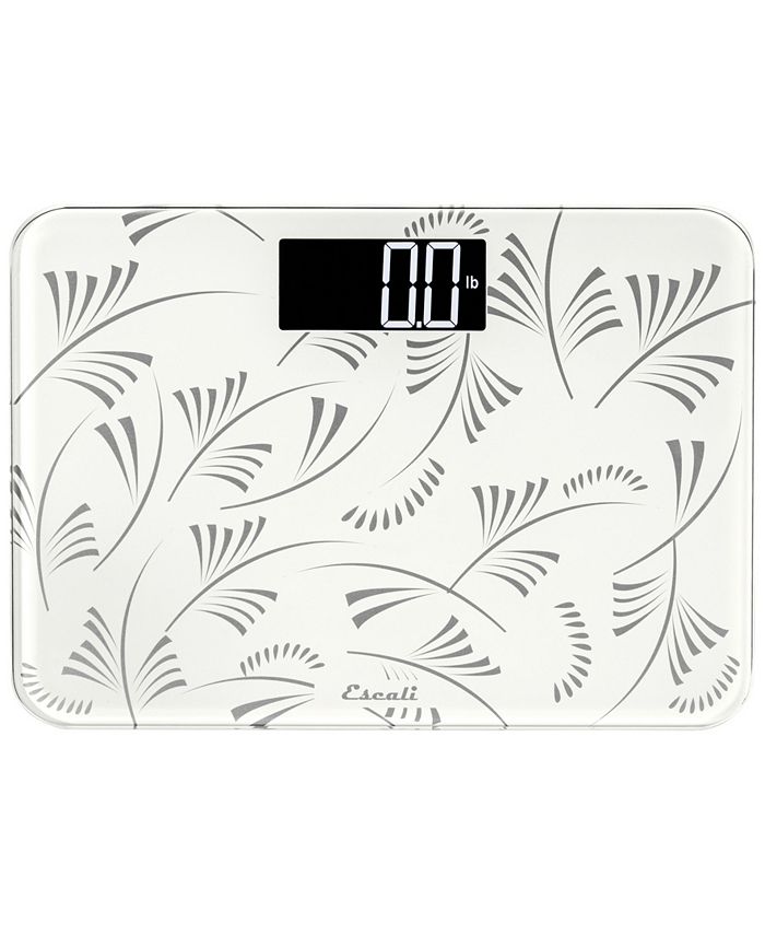 Escali Corp Traveling Body Scale, 400lb - Macy's