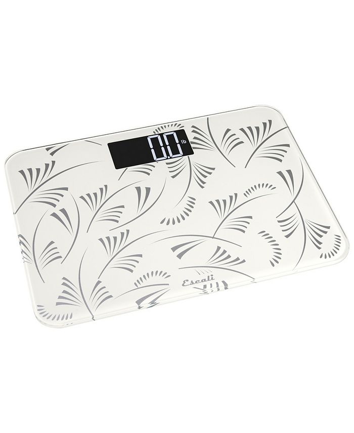 Escali Corp Traveling Body Scale, 400lb - Macy's