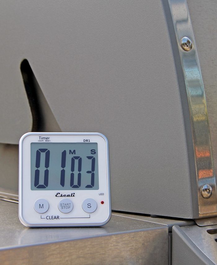 Escali Corp Extra Large Display Digital Timer - Macy's
